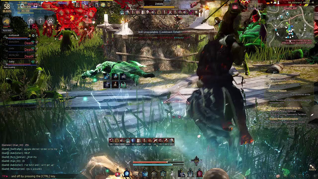 BDO - Insomnia Node Wars - YouTube