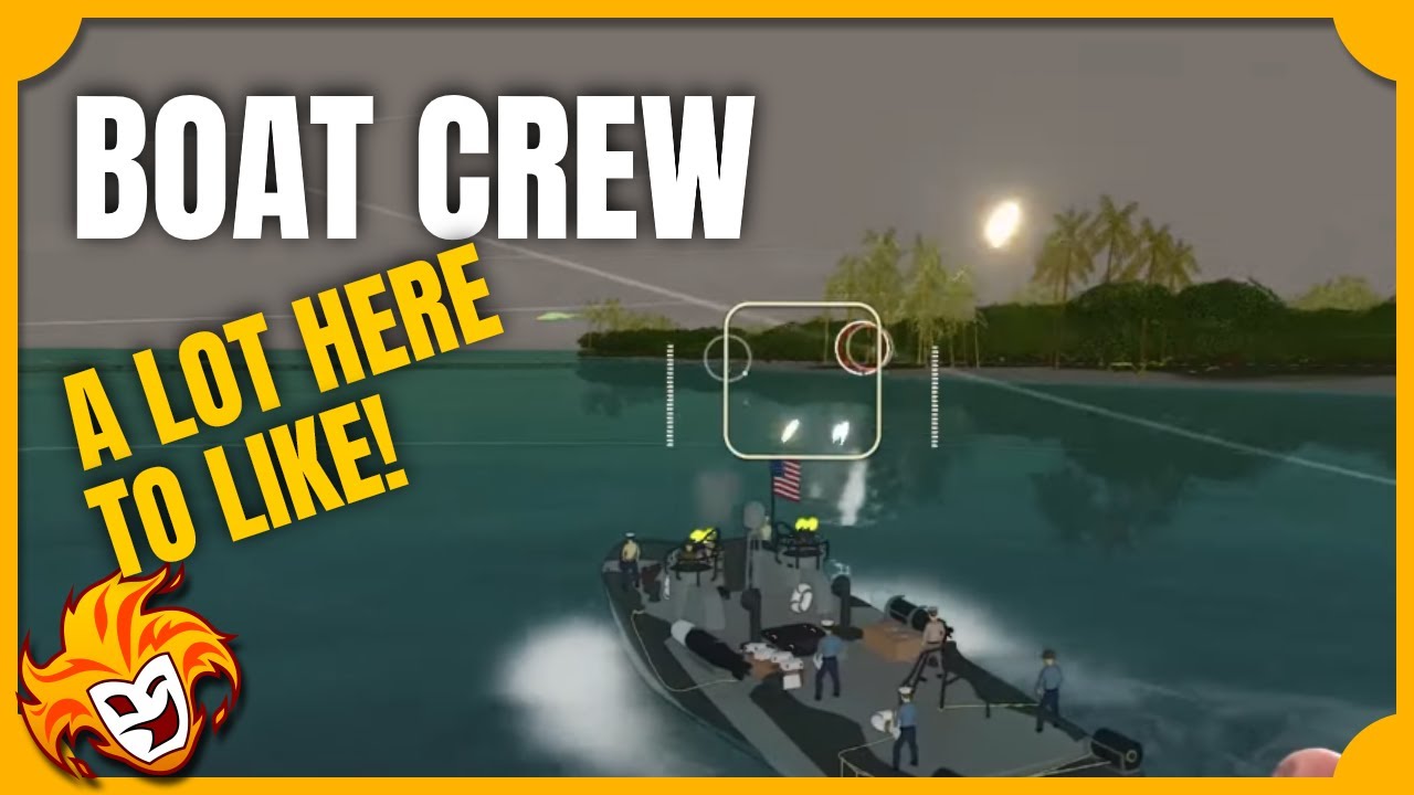 Boat Crew ~ Really fun PT Boat Simulator with good balance of combat ...