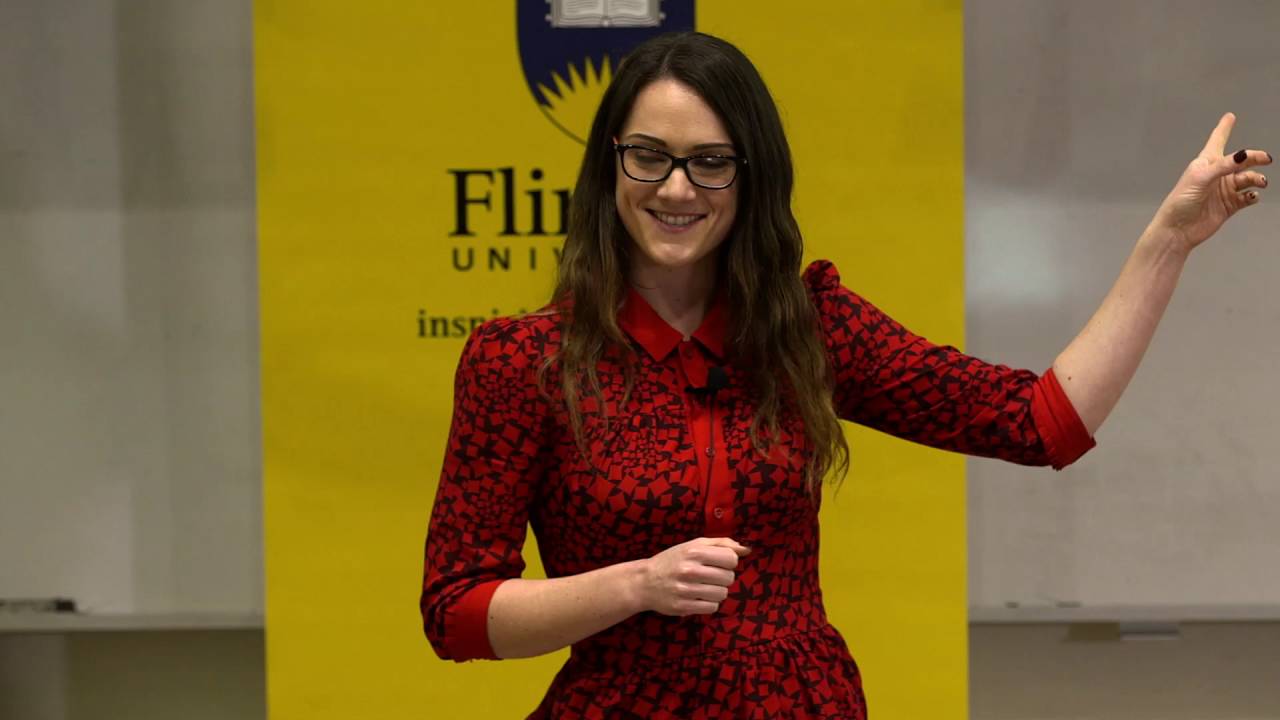 2016 Flinders Uni 3MT Finalist - Jennifer Fane - YouTube