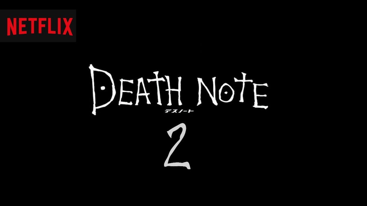 Death note 2 Begins NOW - YouTube