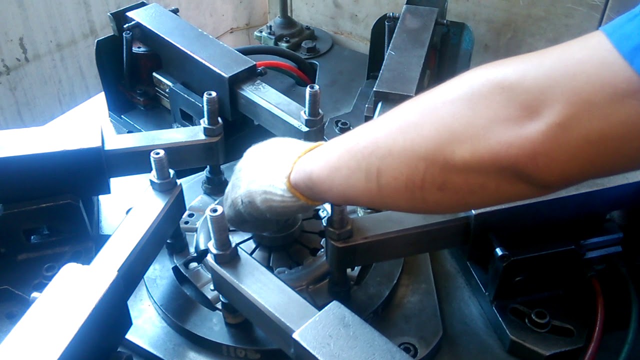 Clutch Cover Performance Test - YouTube