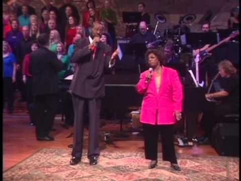 Donna Hightower with Johnny Ray Watson -- He Lives (2005) - YouTube