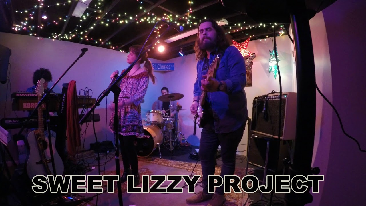 SWEET LIZZY PROJECT live from Maryland 2019 **PURPLE RAIN** - YouTube