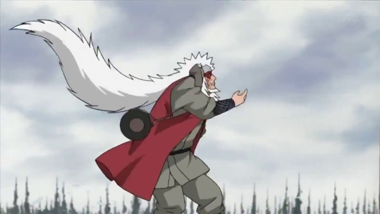 Feel invincible naruto - YouTube