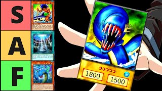 Legendary Ocean Player Ranks Every Umi Card Yugioh | Doovi