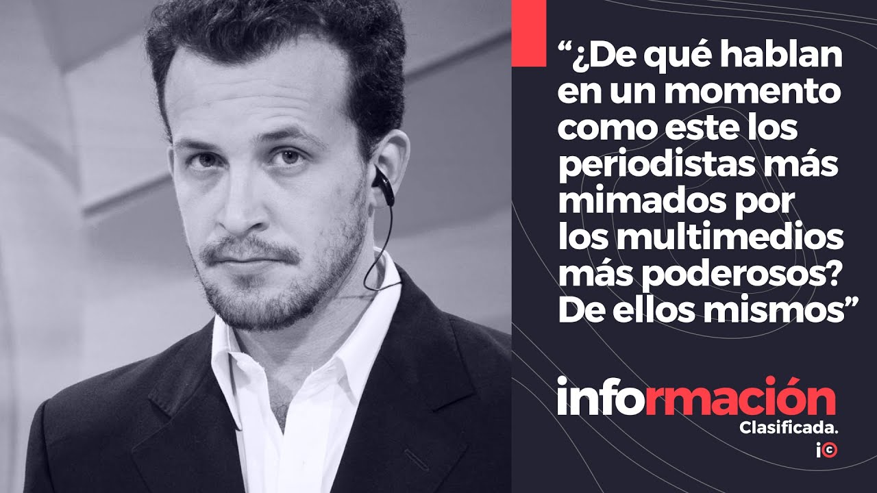 Alejandro Bercovich "¿De qué hablan en este momento los periodistas ...