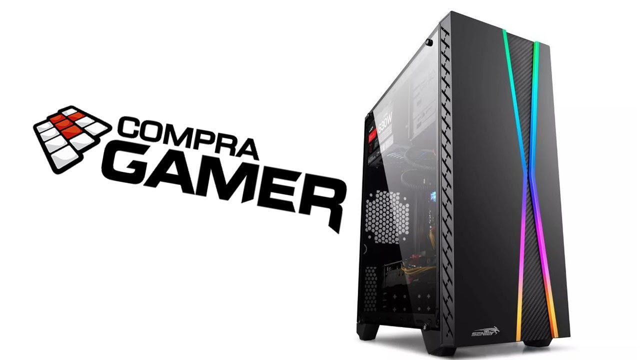 MI EXPERIENCIA EN COMPRA GAMER - YouTube
