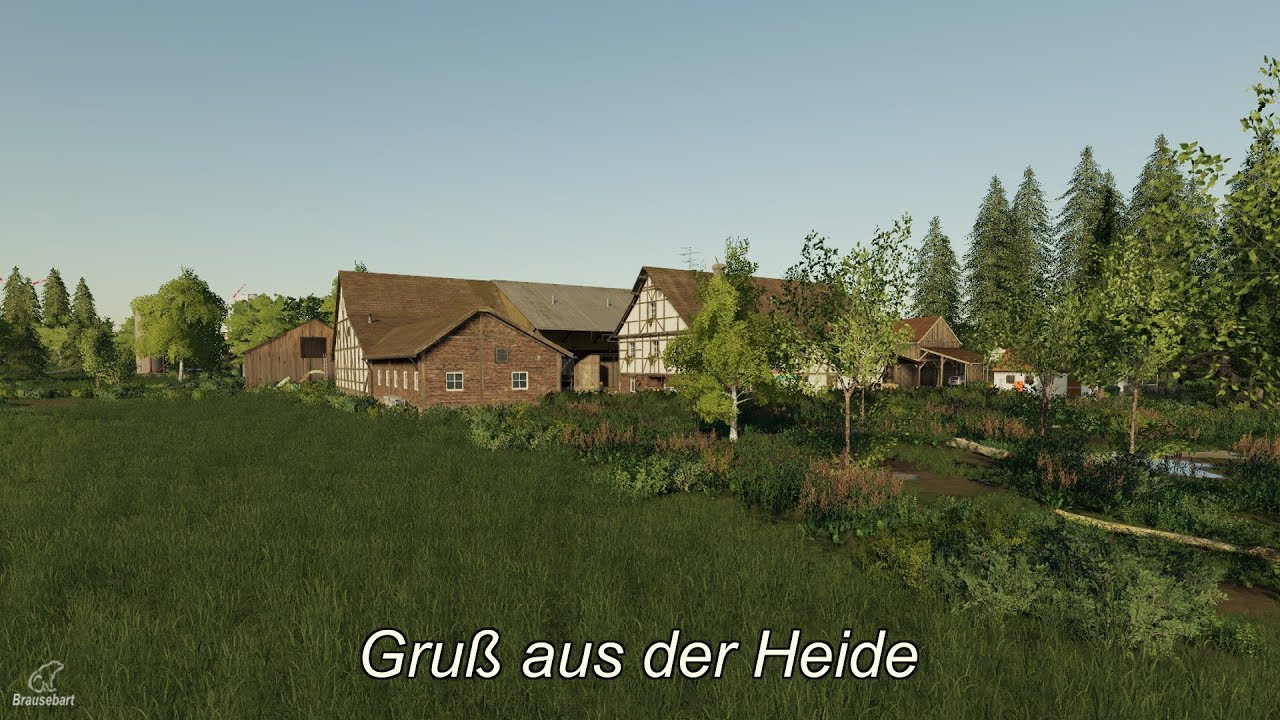 Gruß aus der Heide - YouTube