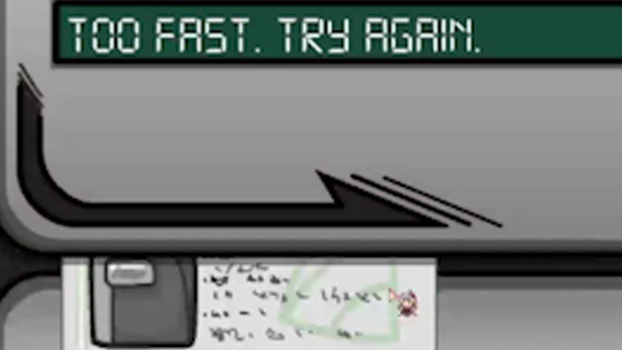 literally everyone when trying to do the card swipe task - YouTube