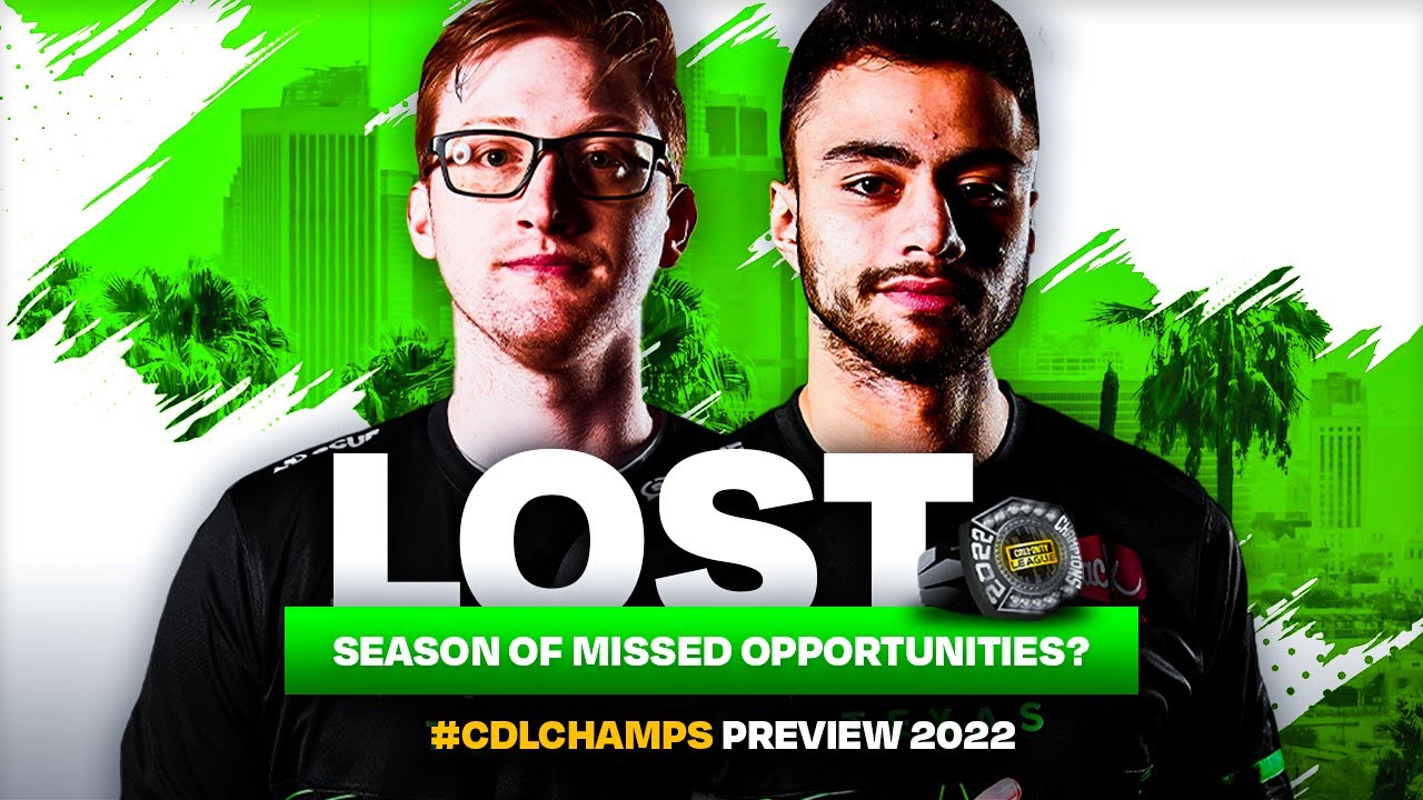 SEASON OF LOST OPPORTUNITIES FOR OPTIC? | OpTic Texas CDL Champs ...