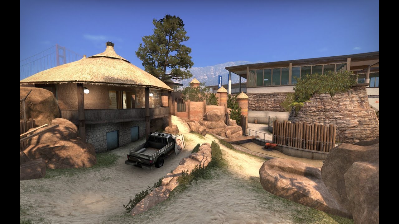 CS:GO - First Game on Zoo - YouTube