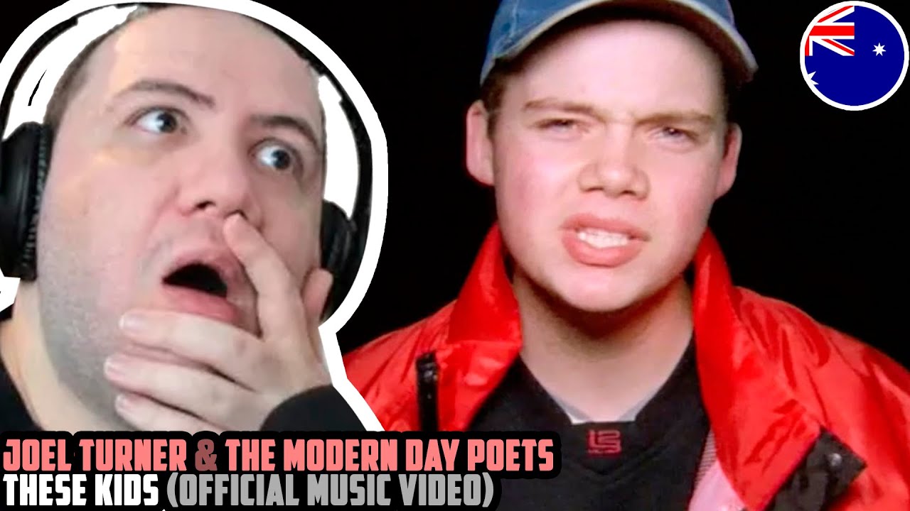 🇦🇺 Joel Turner & the Modern Day Poets - These Kids (Official Music ...
