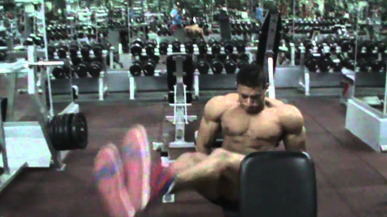 Fitness motivation no 16 by hany saeed 2015 - YouTube