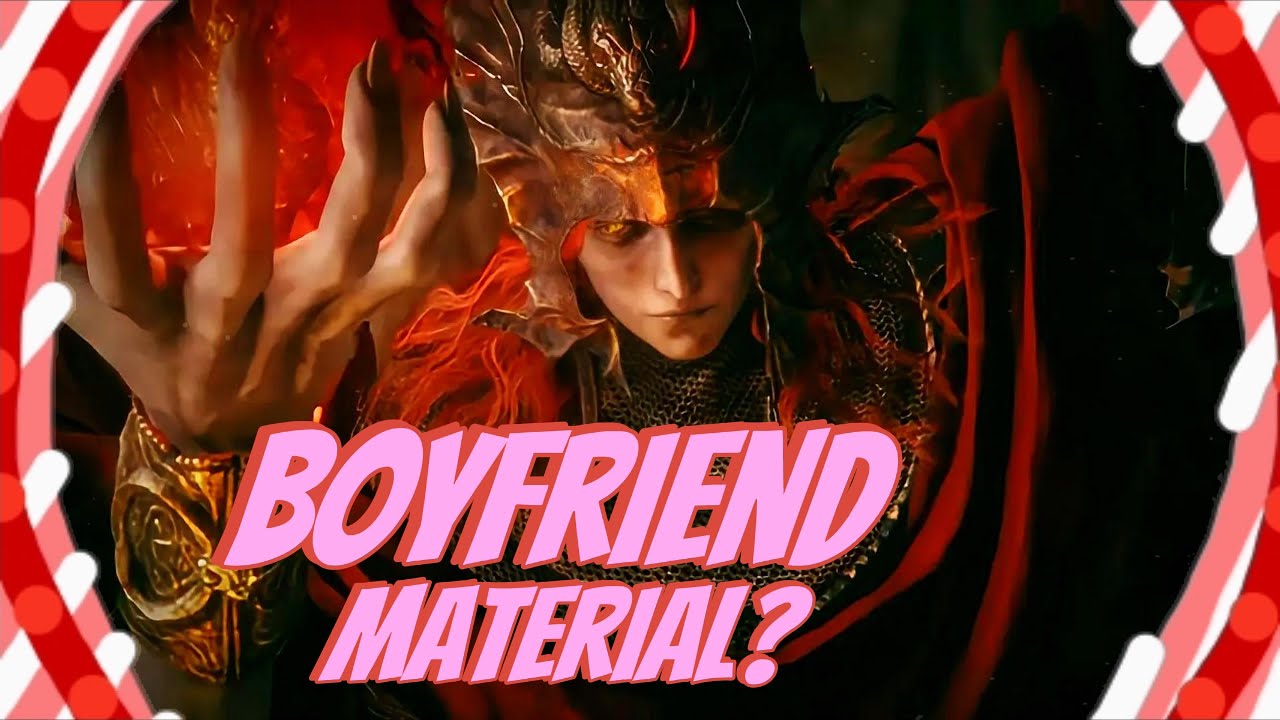 Valentine’s Day Elden Ring BF Ranking: Messmer the... Hottie 🔥# ...