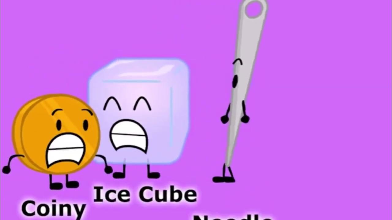 the Coiny, Ice cube and Needle rap - YouTube