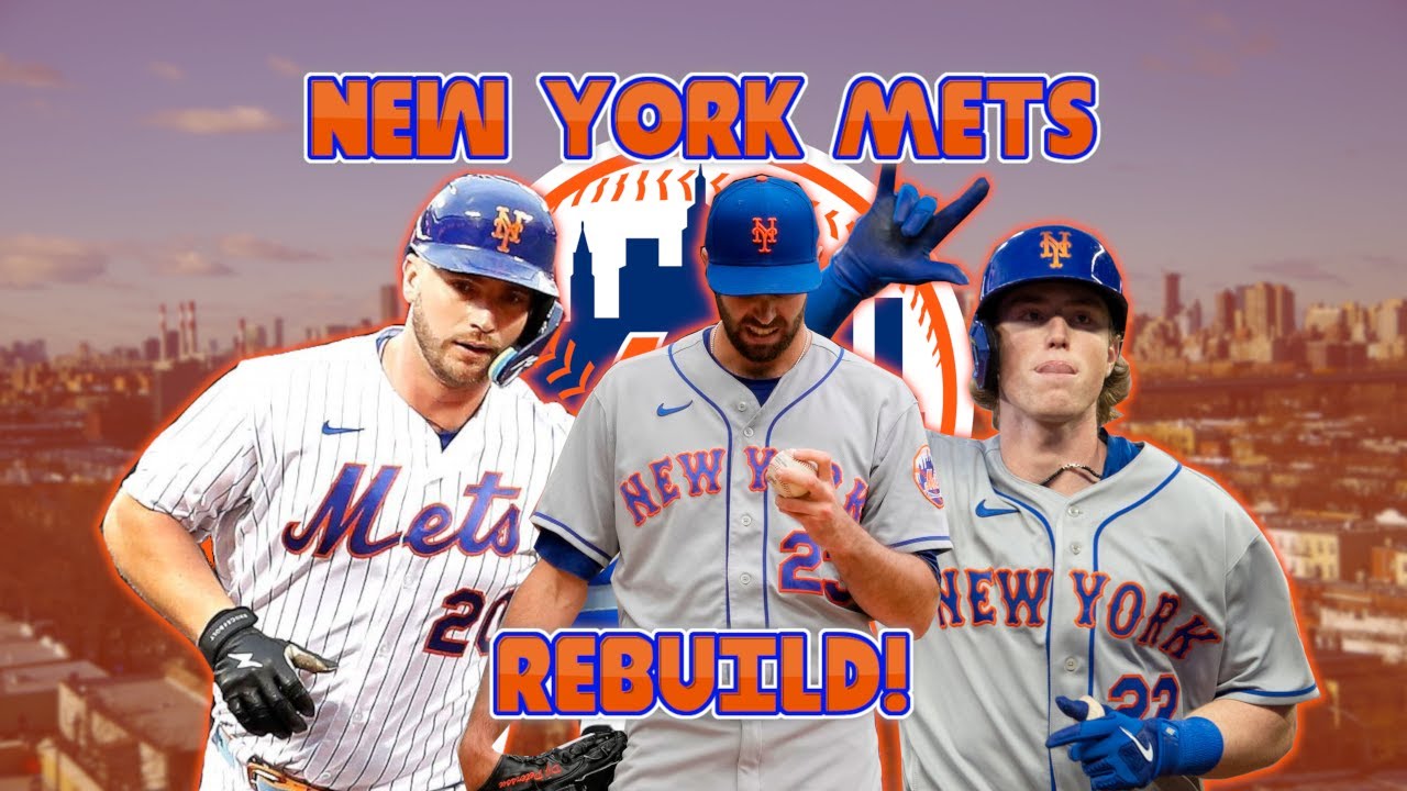 REBUILDING THE NEW YORK METS! (MLB The Show 23 Franchise) - YouTube