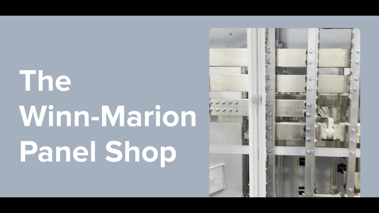 Winn Marion Panel Shop - YouTube