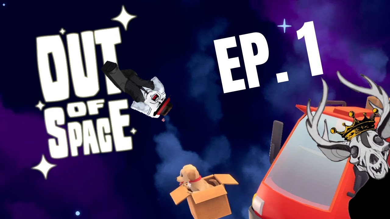 WHY DO THEY KEEP SPAWNING??? (Out of Space Ep. 1) - YouTube