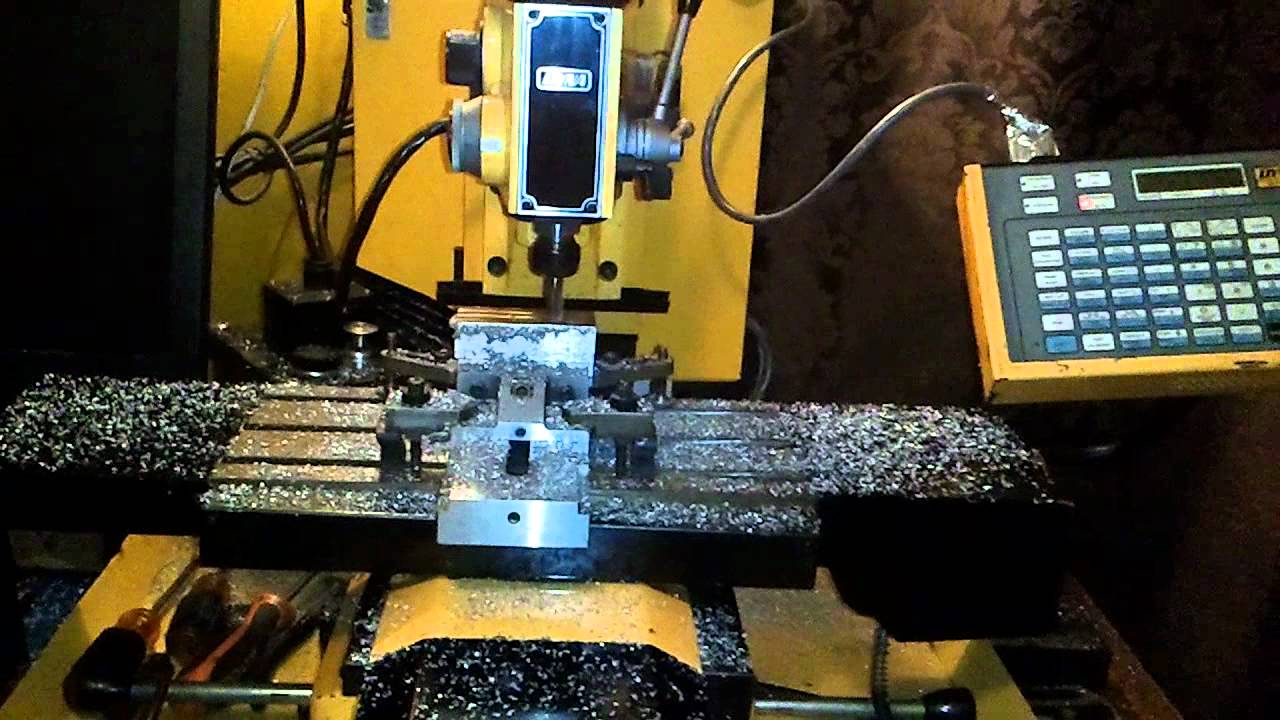 Dyna Myte 2200 at Agape Manufacturing - YouTube