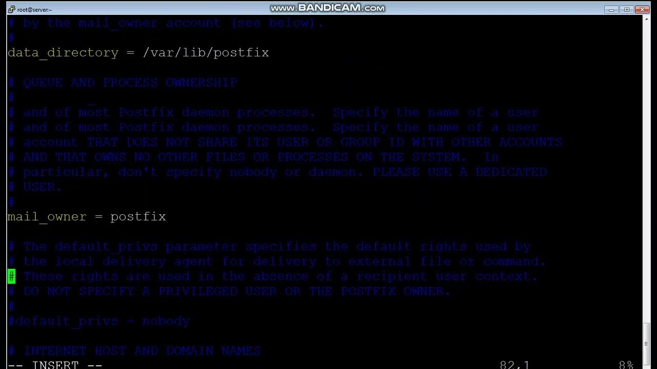 12 OpenLdap x Roundcube Configuration on CENTOS 9 Stream part 1 - YouTube