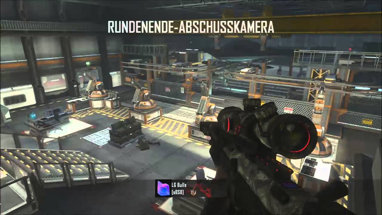 Tomahawk Trickshot BO2(First Shot) - YouTube