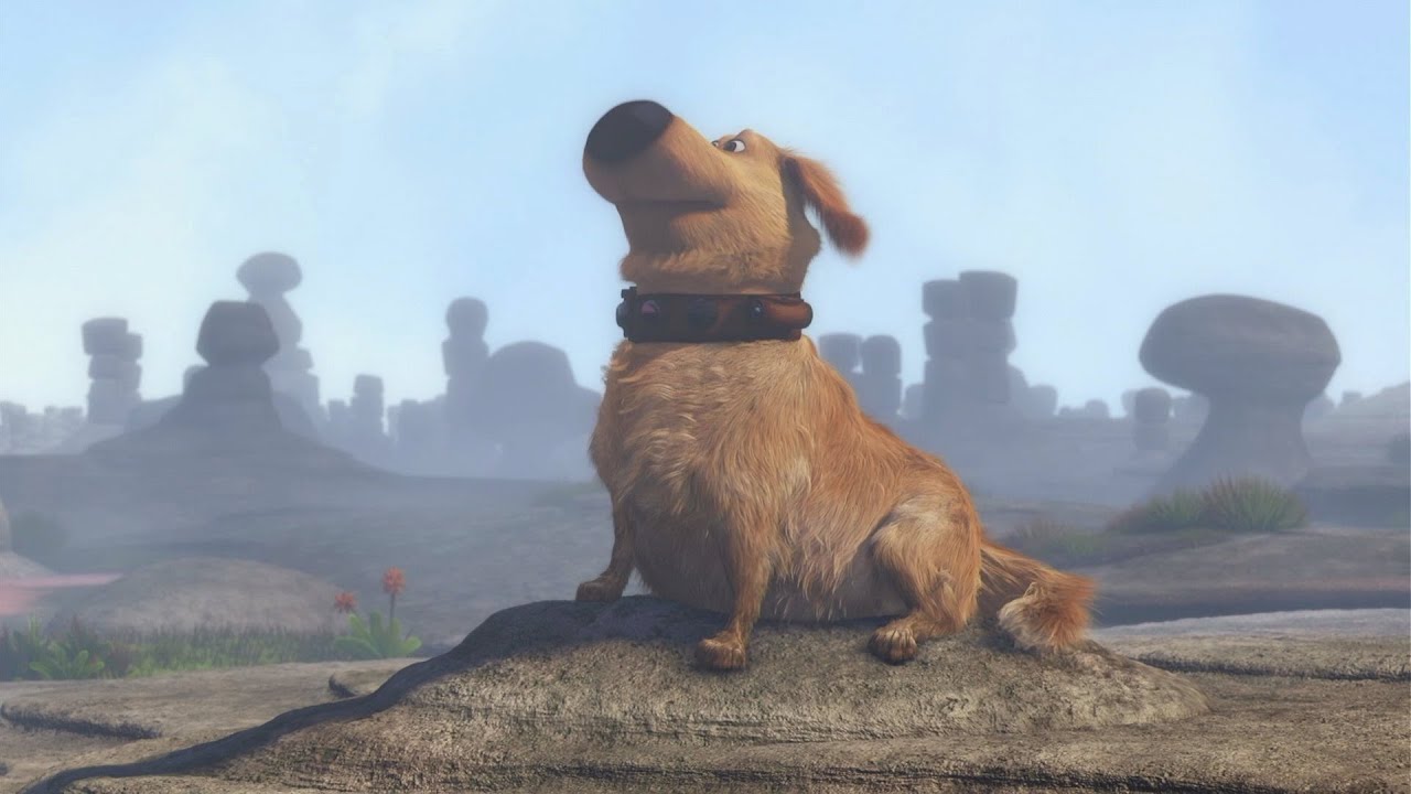 Dug's Special Mission: Dug (2009) - YouTube