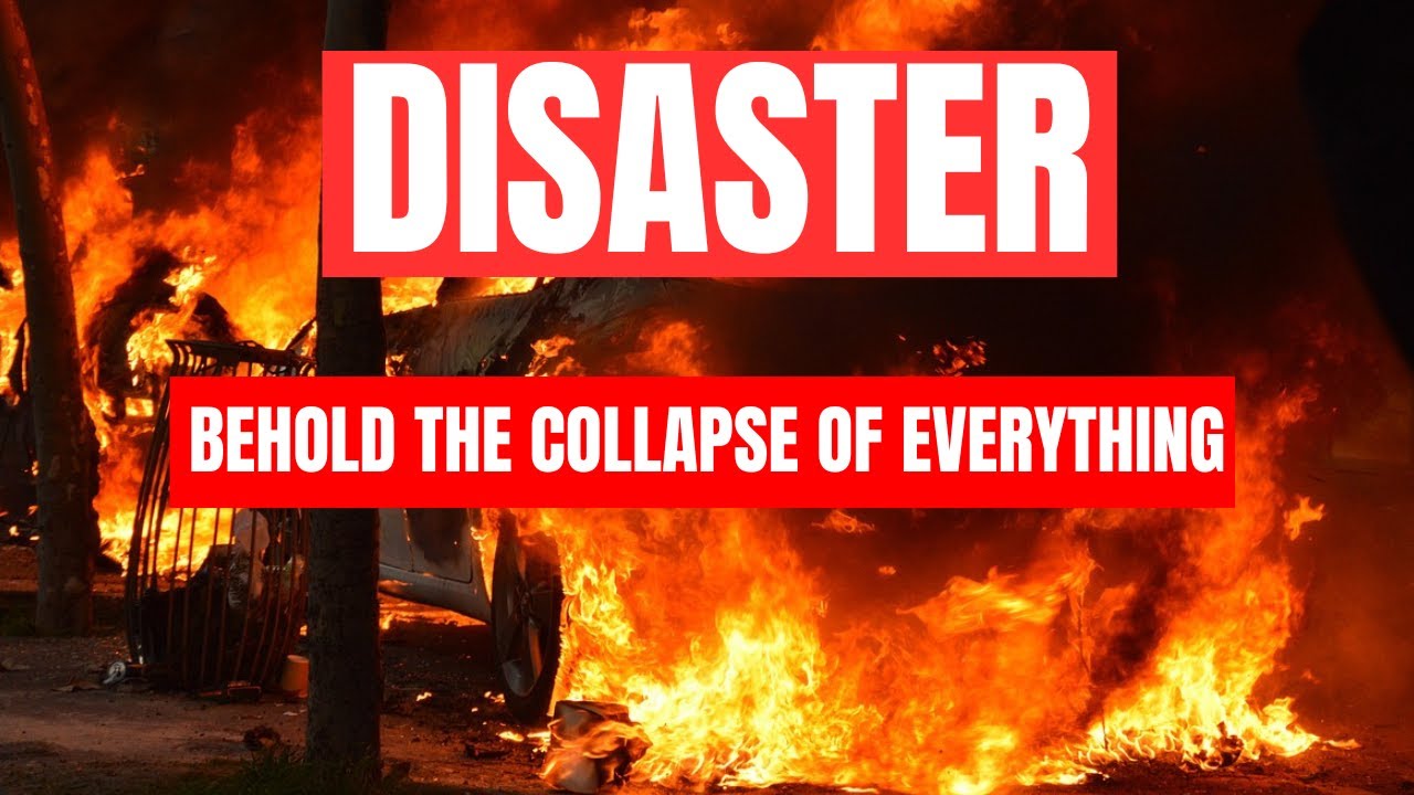 Behold the Collapse of Everything (No Exaggeration, Sparky) - YouTube