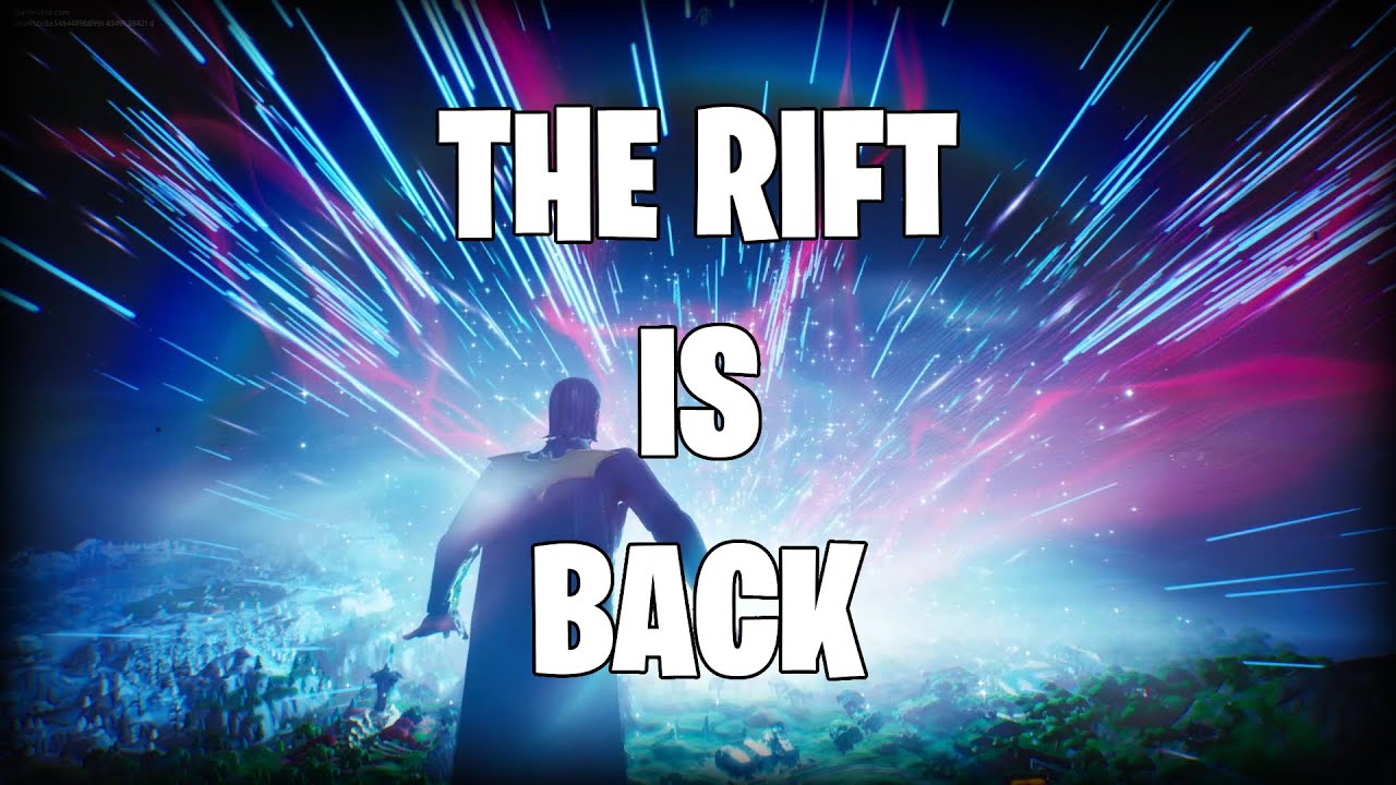 TUTORIAL: HOW TO USE THE NEW RIFT FORTNITE PRIVATE SERVER (The Rift ...