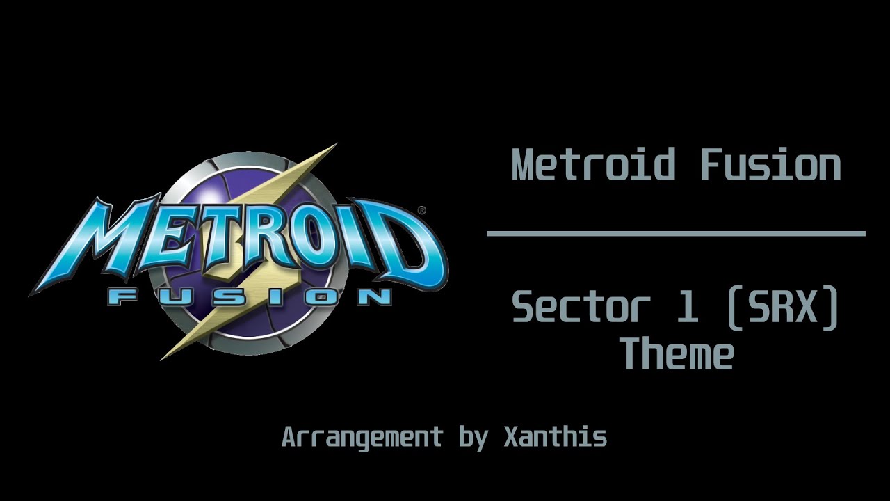 Metroid Fusion | Sector 1 (SRX) Theme - Remix - YouTube
