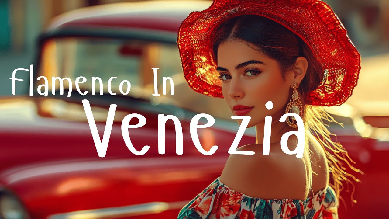 💃 ¡Canta el Viento! - Flamenco Venezia Serenade - Passionate Flamenco ...
