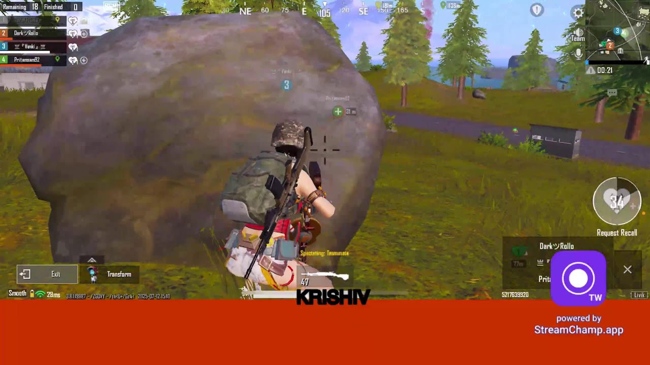 KRISHIV LIVE IN Classic match - YouTube