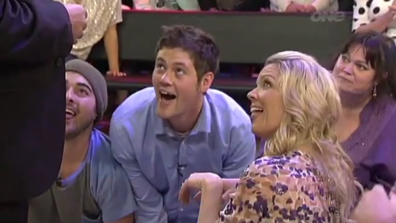 Part 3 of 4 - Peter Powers hypnotizes Jeanette Thomas - YouTube