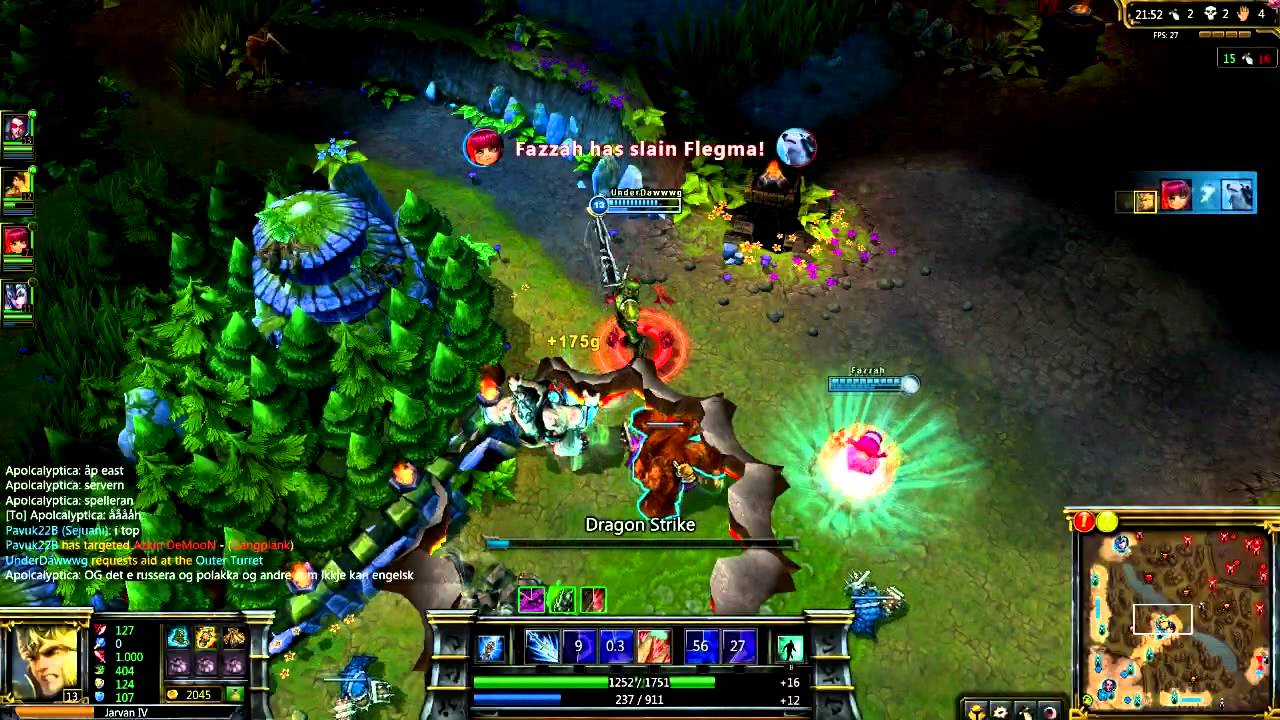 Laugh of Legends - YouTube