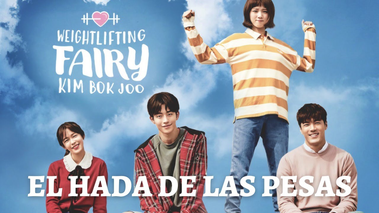 El Hada De Las Pesas en Español Latino - Dorama en Audio Latino - YouTube