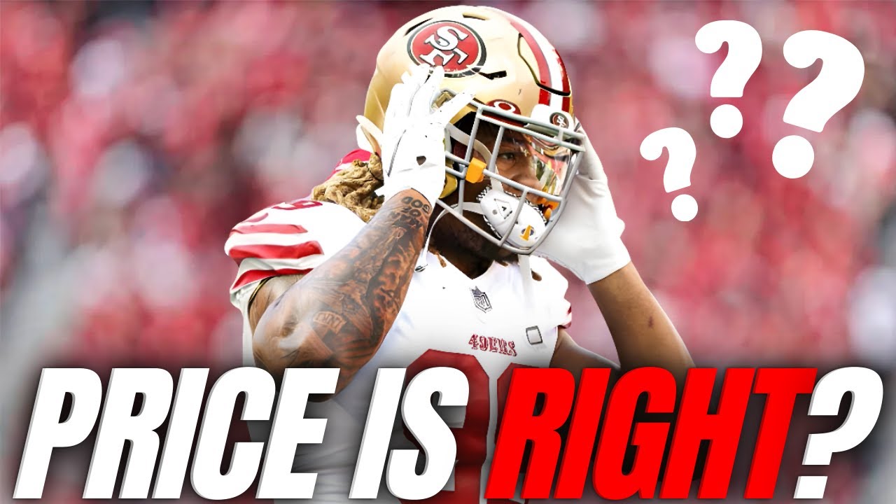 💰The Price Is Right: Did The 49ers PAY The RIGHT Price For Chase Young ...