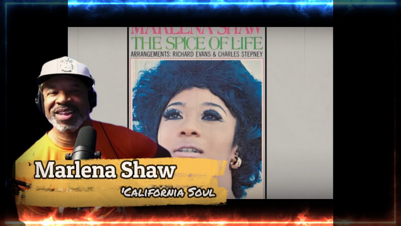 Producer's Take on Marlena Shaw's 'California Soul': A Classic Soul ...