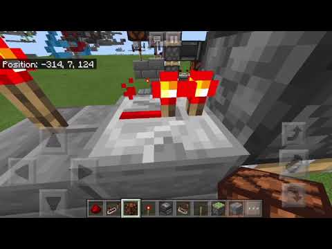 Smallest Tileable 3 Piston Extender (Bedrock) - YouTube