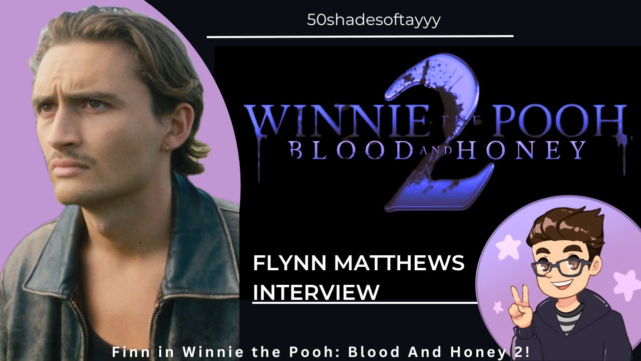 Flynn Matthews Blood And Honey 2 Interview - YouTube
