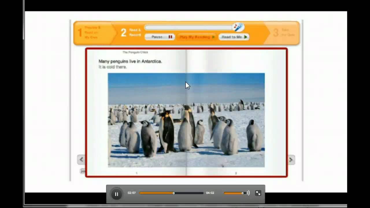 Reading Assistant Tutorial - YouTube