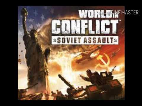 Red Alert 3 Theme Song: Soviet March (Instrumental) - YouTube