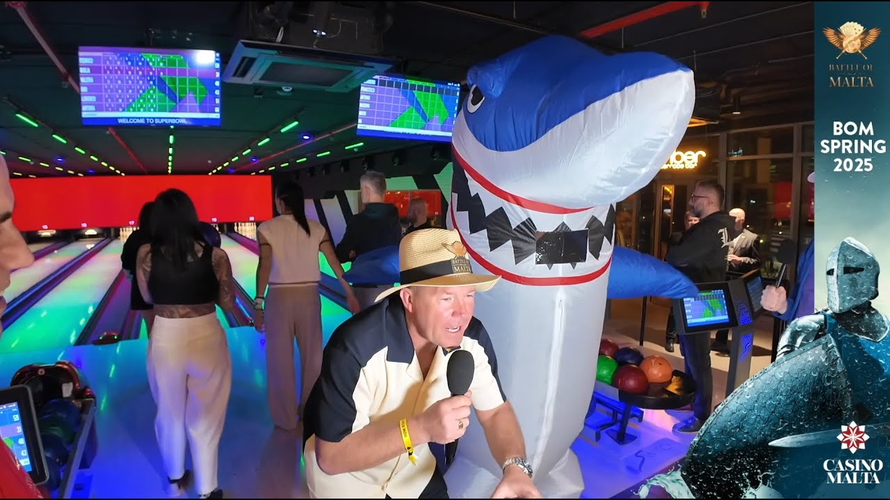 BOM Talk Show – Players Party "Special" - 2025 April - YouTube