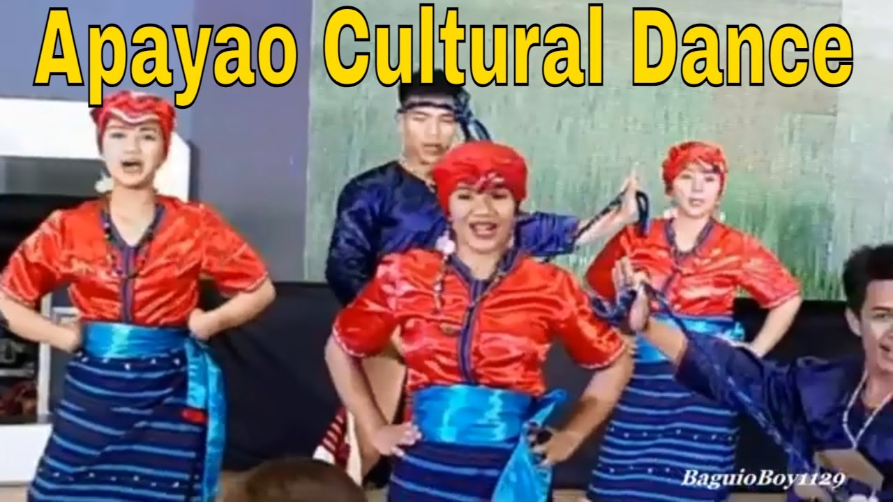 APAYAO- KALINGA CULTURAL DANCE - YouTube