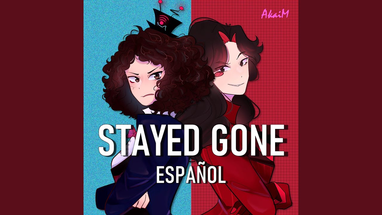 Stayed Gone (From "Hazbin Hotel") - YouTube