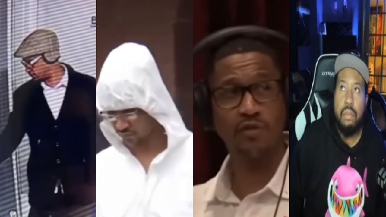 Fooled us! DJ Akademiks reacts to Sheldon Johnson Arrested for murder ...