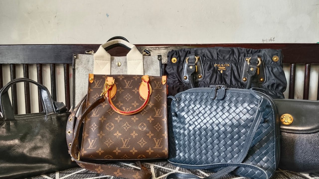 Tas second branded thrifting vol. 66 SOLD - YouTube