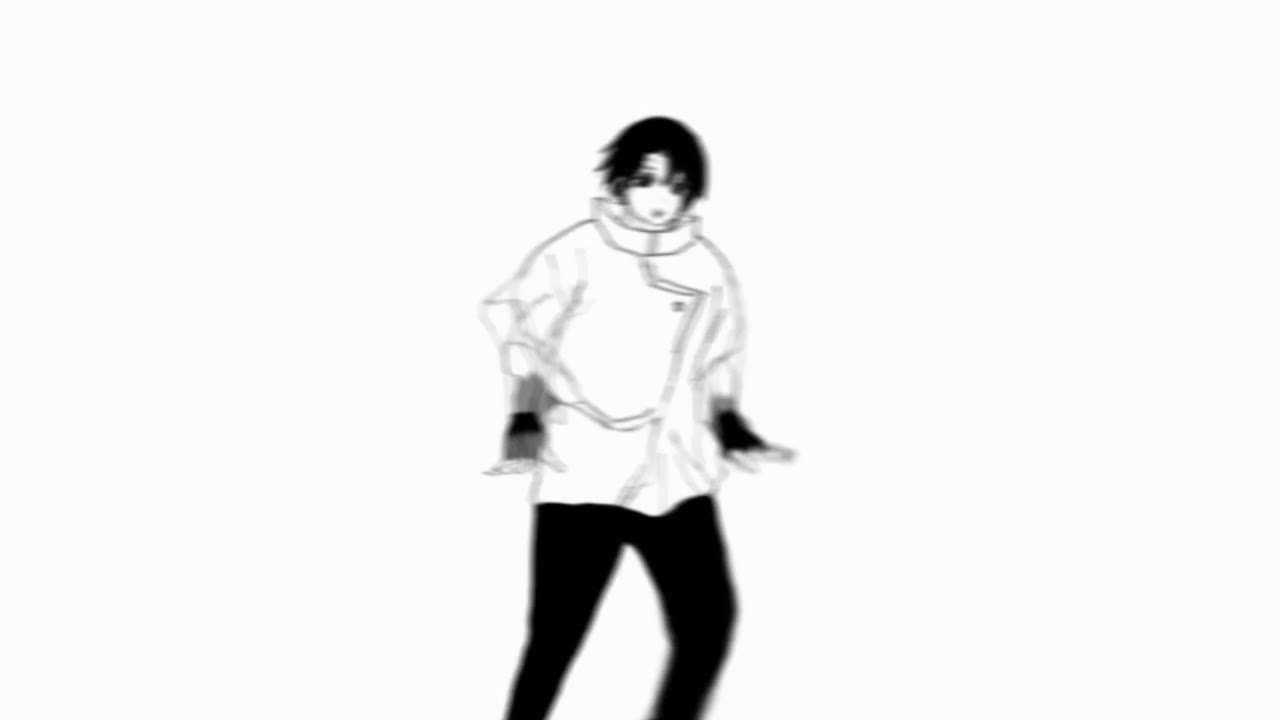 Jujutsu Kaisen dancing - YouTube