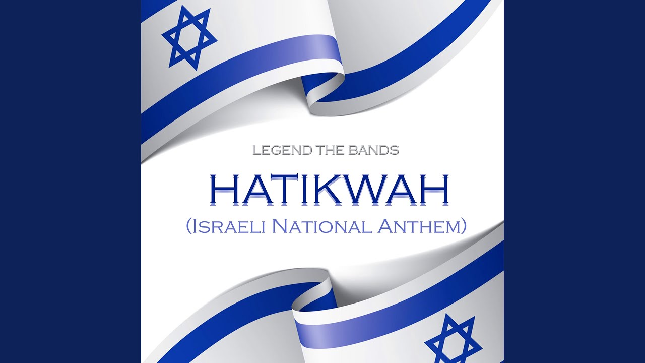 Hatikvah (Israeli National Anthem) (Trumpet) - YouTube