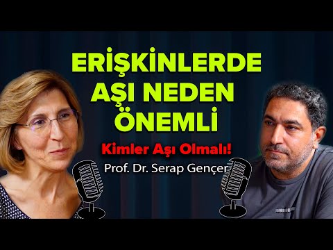 Erişkin Aşıları Nelerdir? Hangi Yaşta Erişkin Aşıları Olur! What are Adult Vaccines?