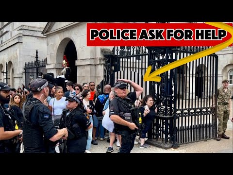 YOU HAVE TO SEE THIS! POLICE ASK FOR HELP - YouTube