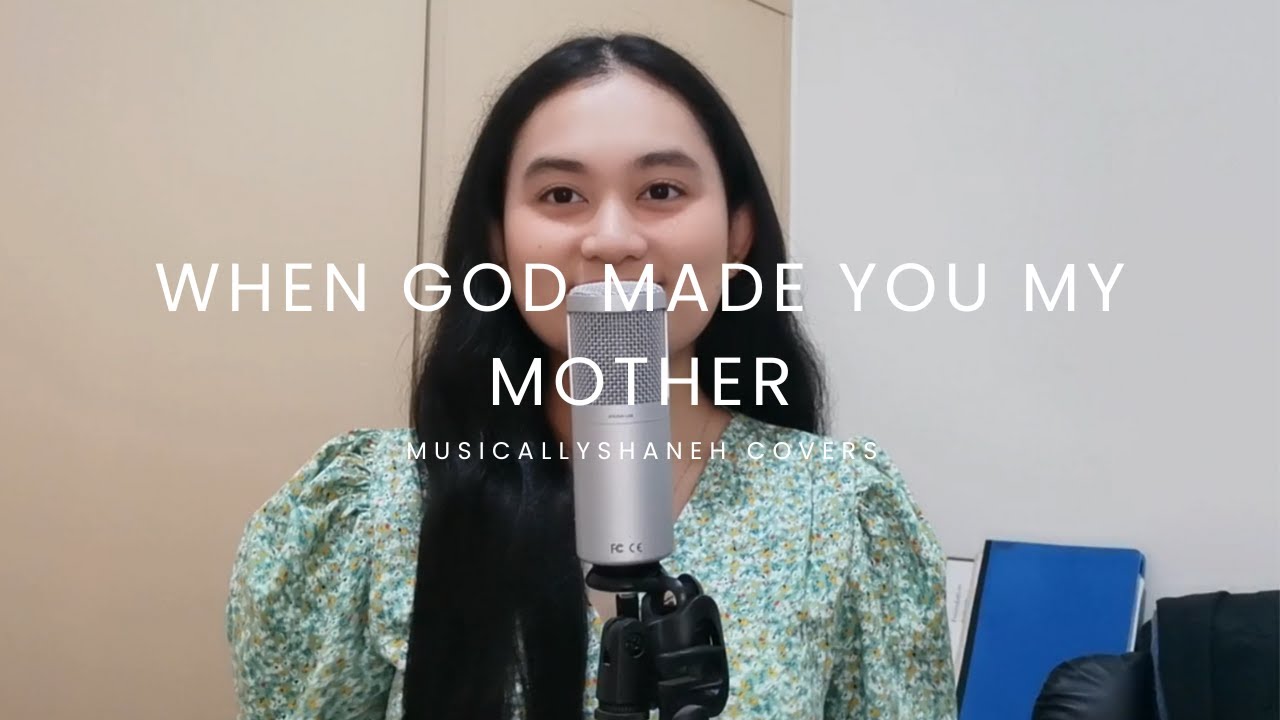 when God made you my mother - Riley Roth | cover - YouTube
